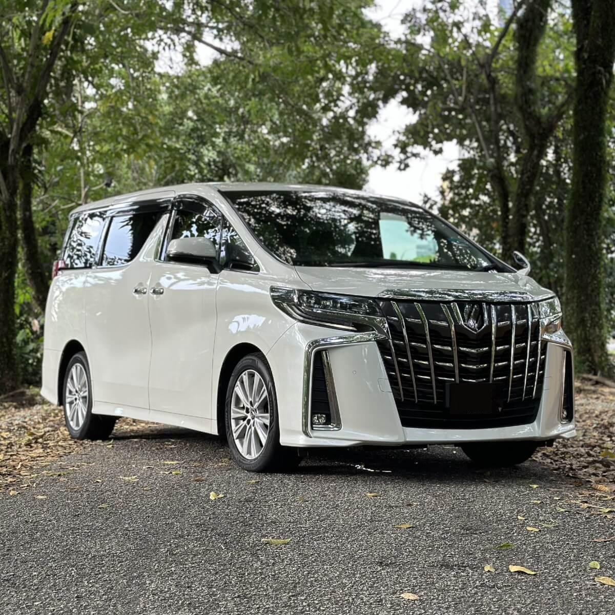 Bean MPV Car Rental Service