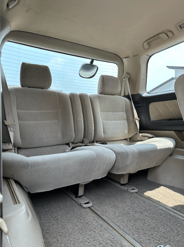 Bean MPV Car Rental Service | Alphard First Generation 8-Seater Rental ...